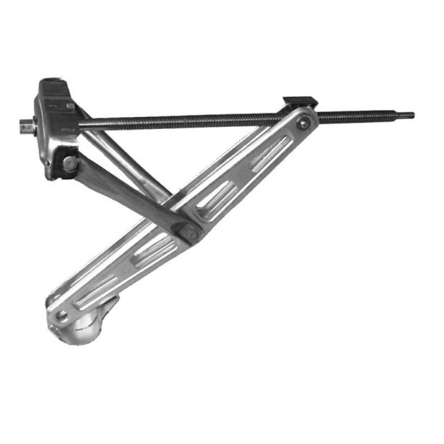 Støtteben Knott Stabilform til Hobby, 1000Kg